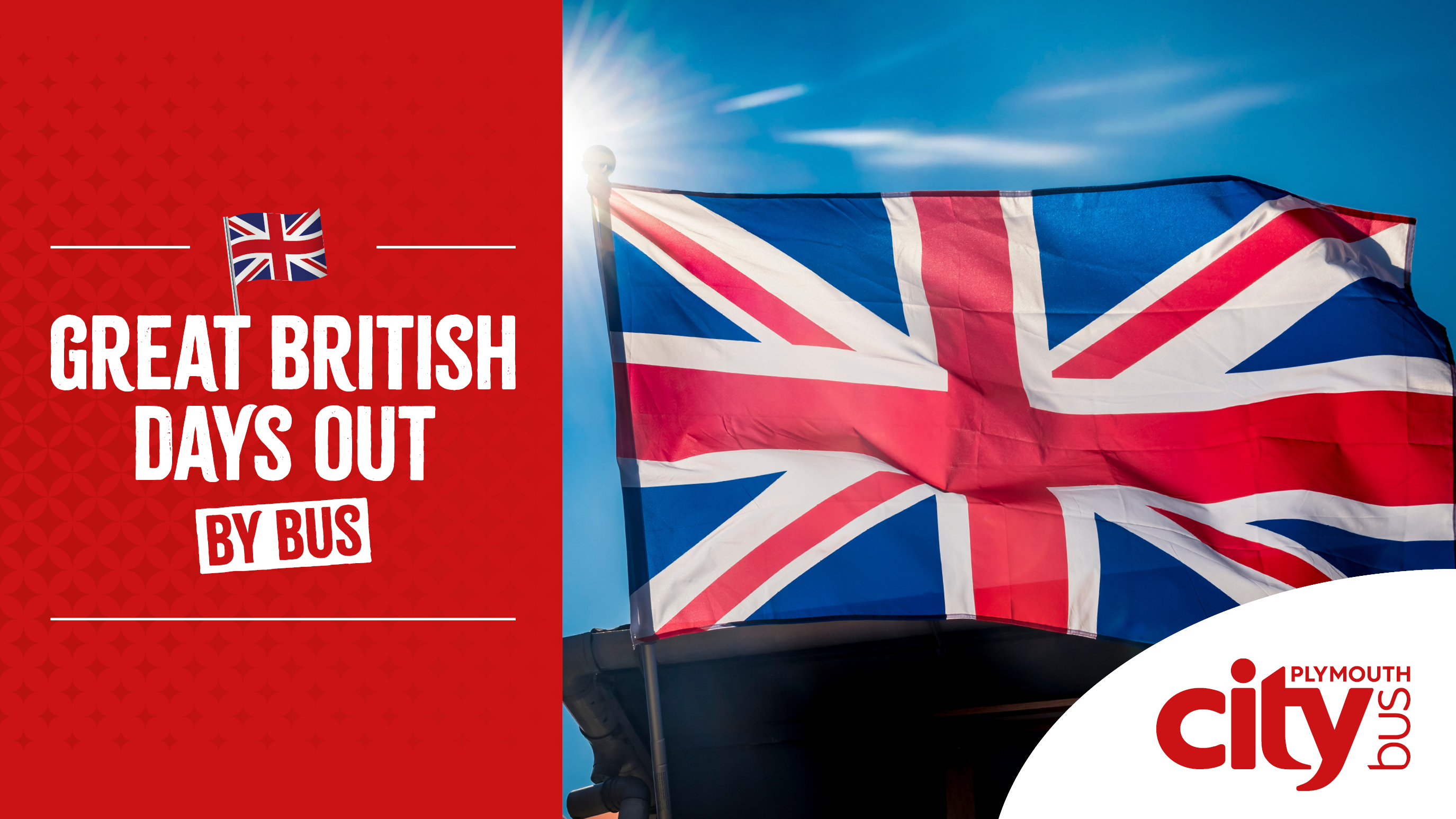 Great British Days Out by Bus - Plymouth Bus