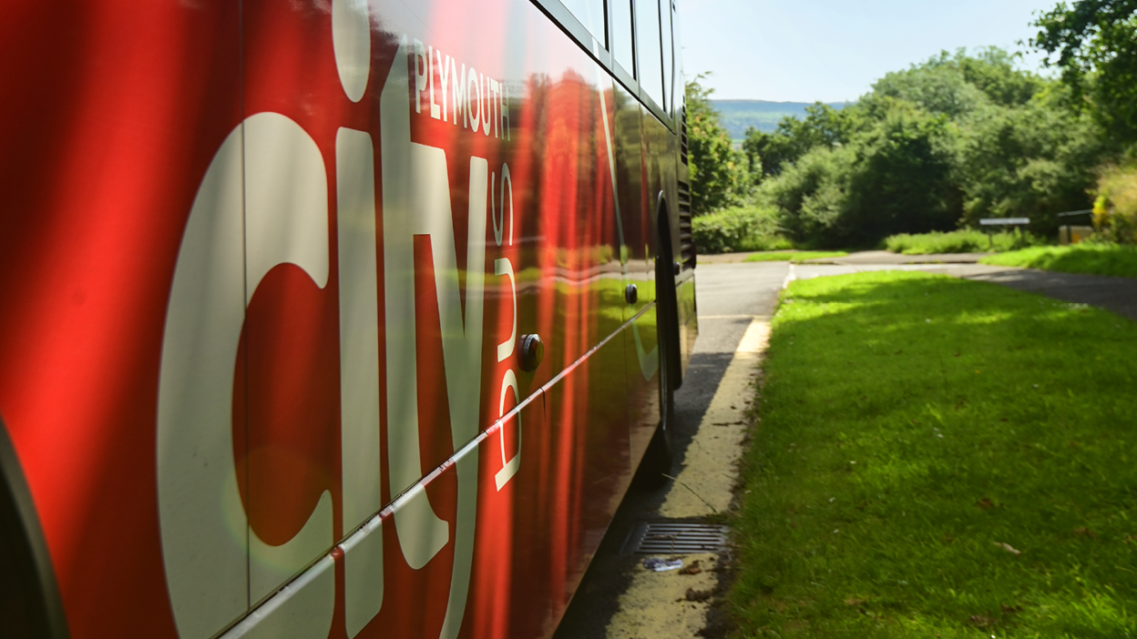 Contact Us - Plymouth Bus