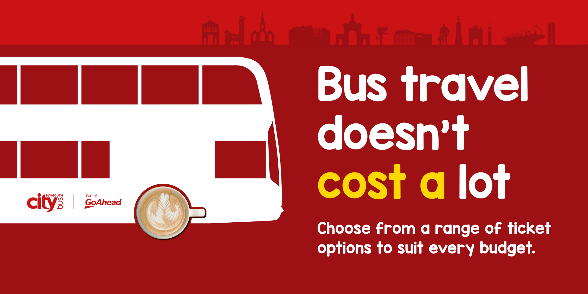 Your journey, your way - Plymouth Bus