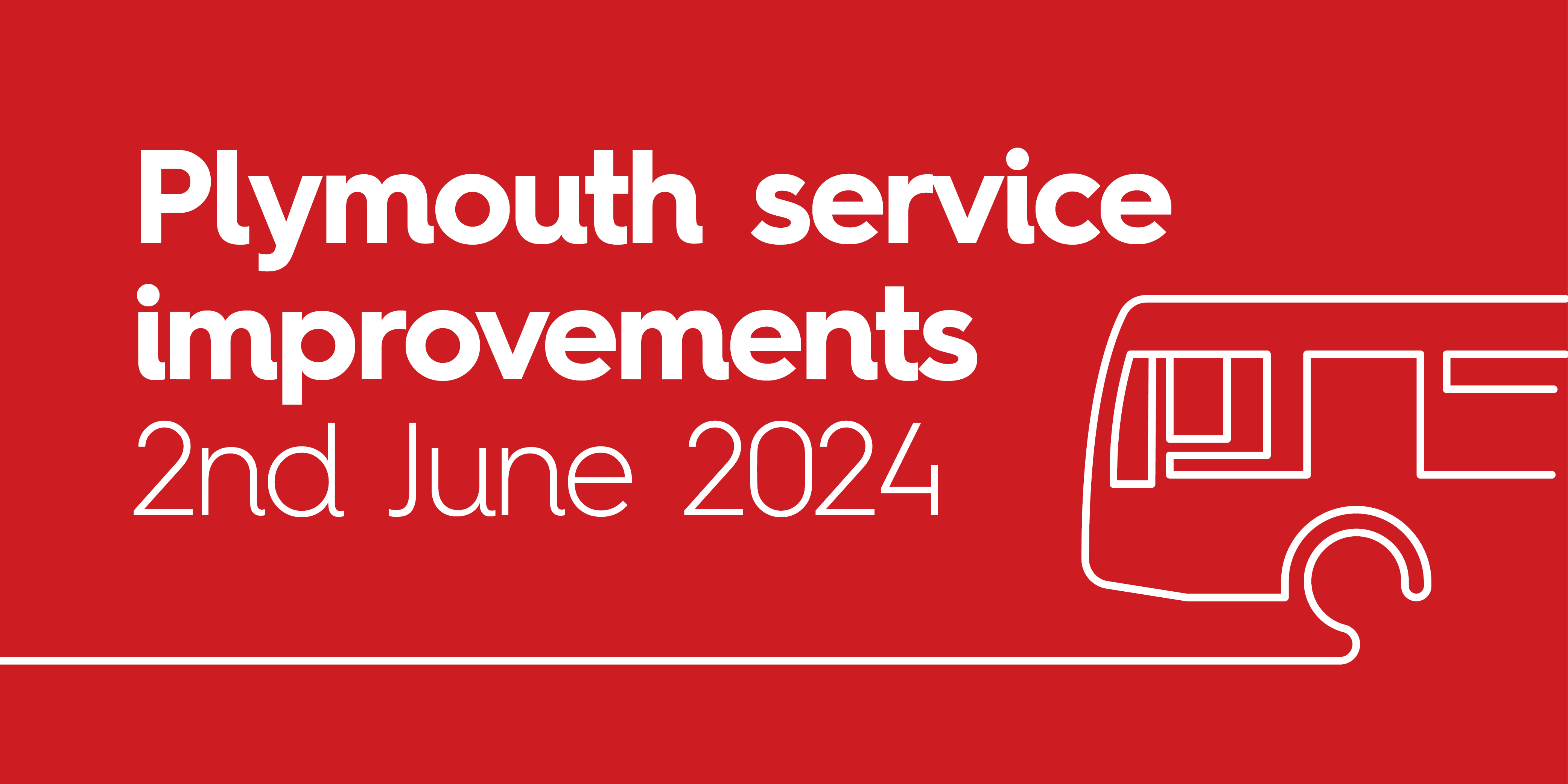 Plymouth service improvements - Plymouth Bus