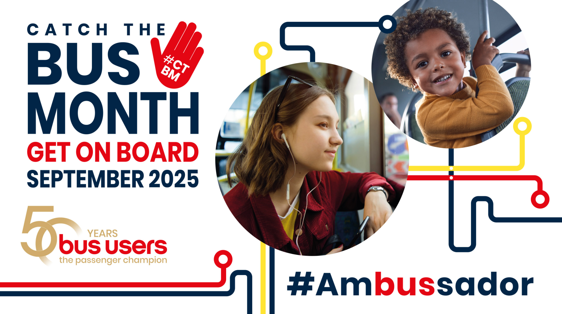 Plymouth Citybus is celebrating Catch the Bus Month 2025 - Plymouth Bus