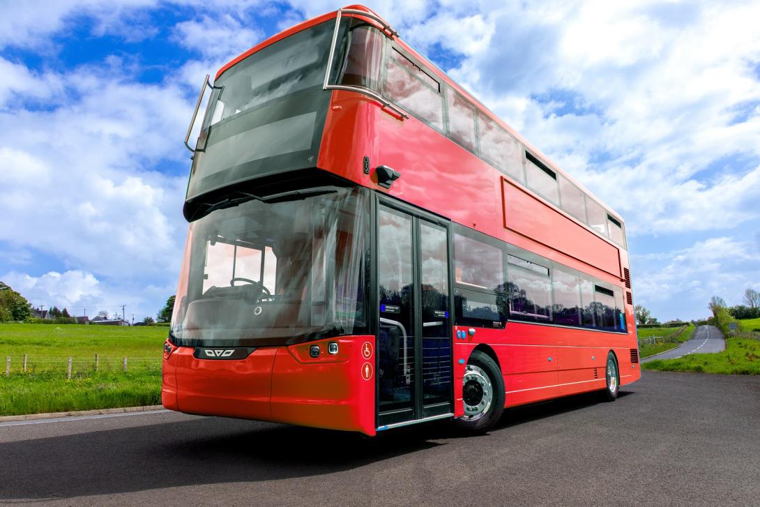 50 electric buses are coming to Plymouth Citybus - Plymouth Bus
