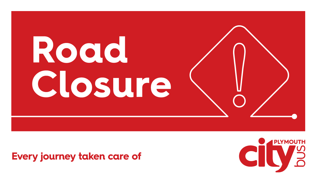 Gunnislake Bridge Closure - Plymouth Bus