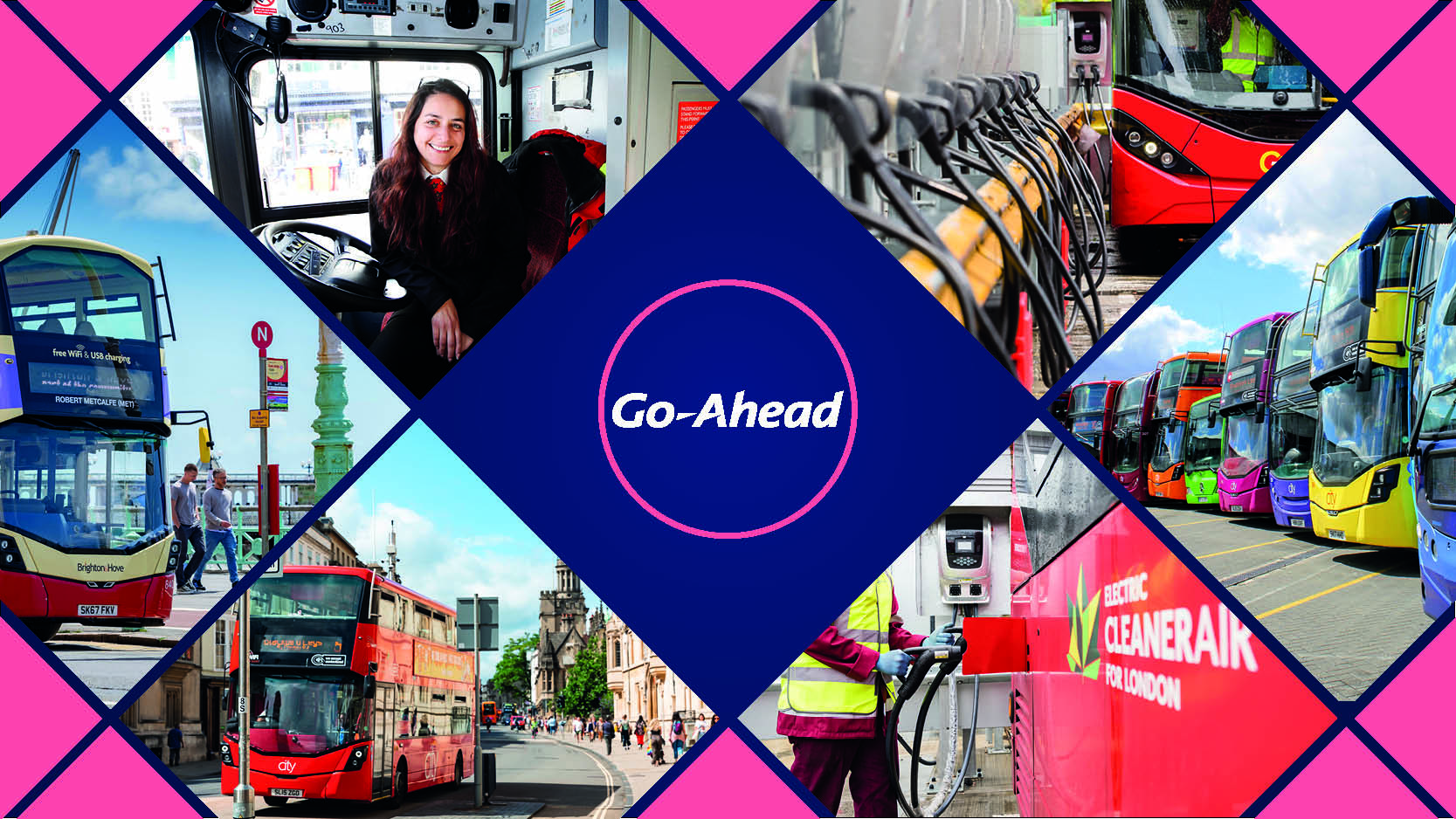 Graduate Scheme - Plymouth Bus