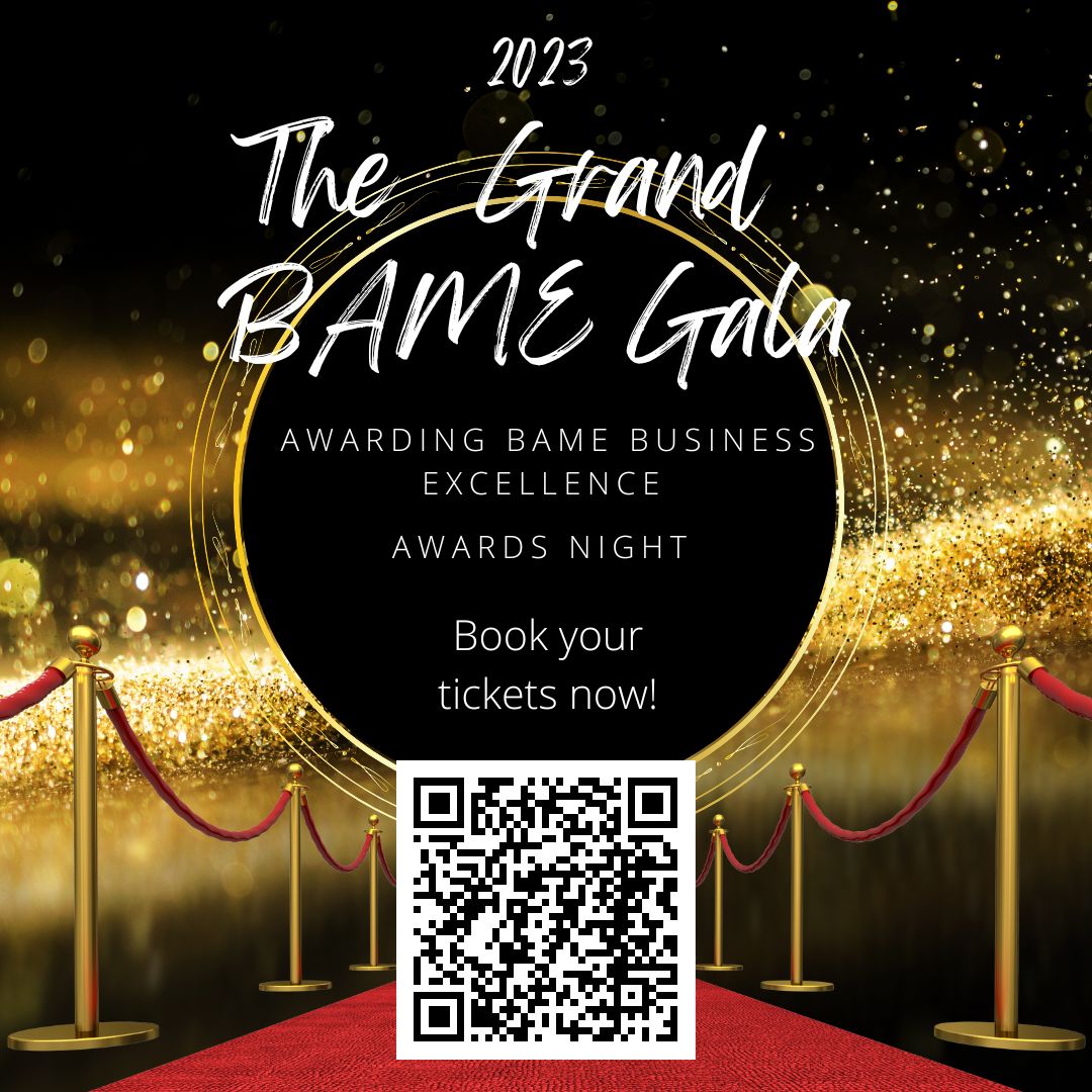 BAME Gala - Plymouth Bus