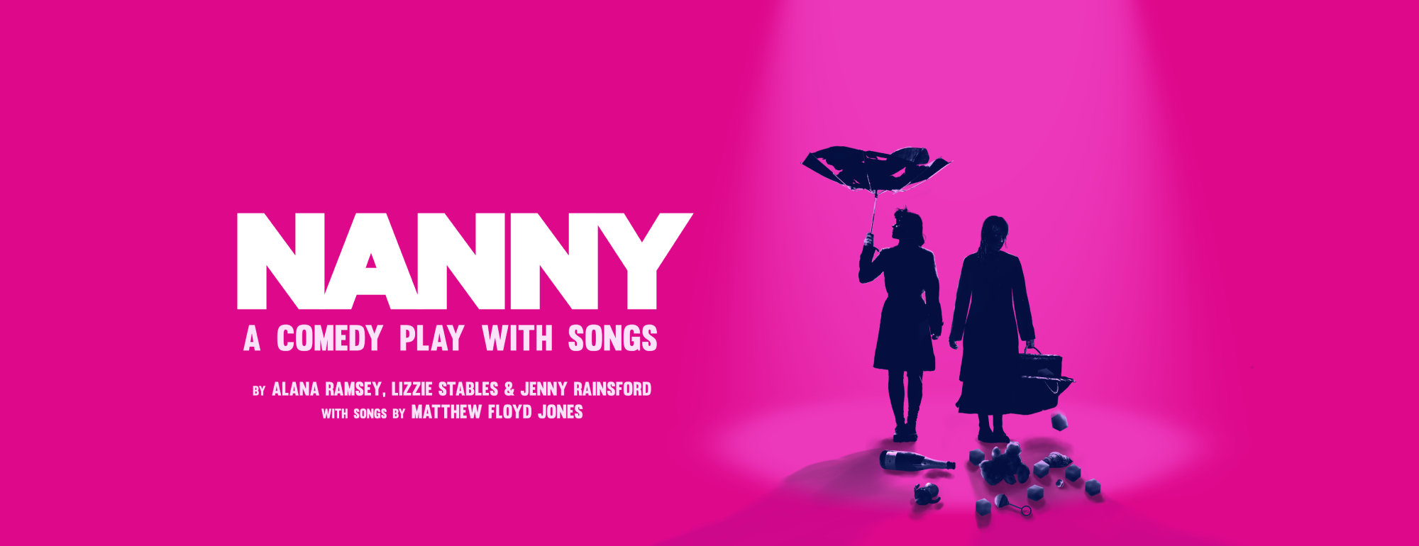 Nanny - Plymouth Bus