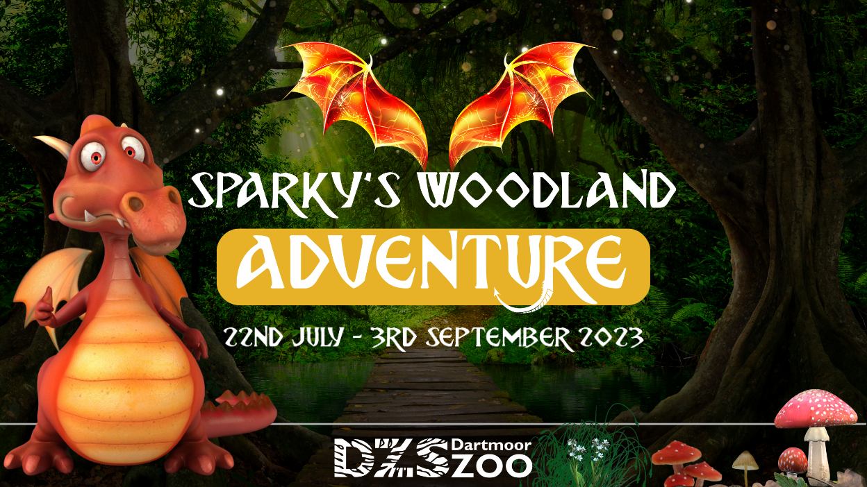 Sparky's Woodland Adventure - Plymouth Bus