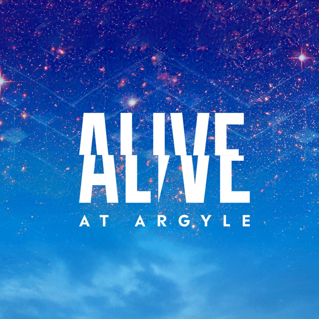 Alive at Argyle - Plymouth Bus